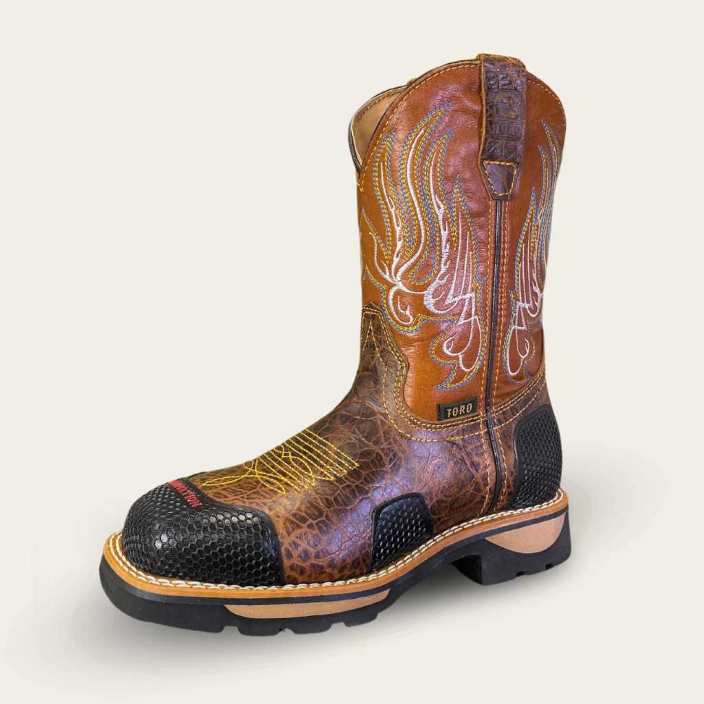 Toro Workboots – Mr Navas Western Wear