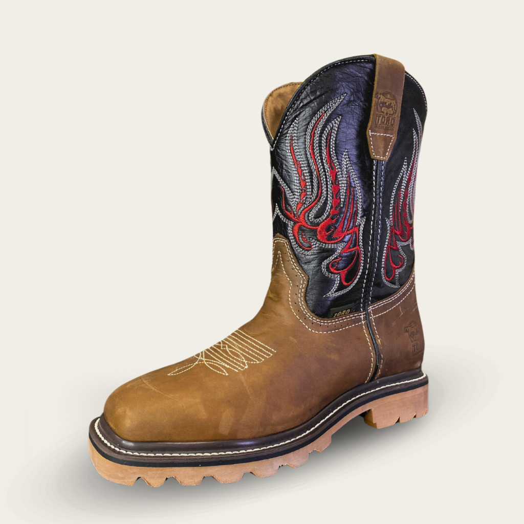 Toro Workboots Tang – Mr Navas Western Wear