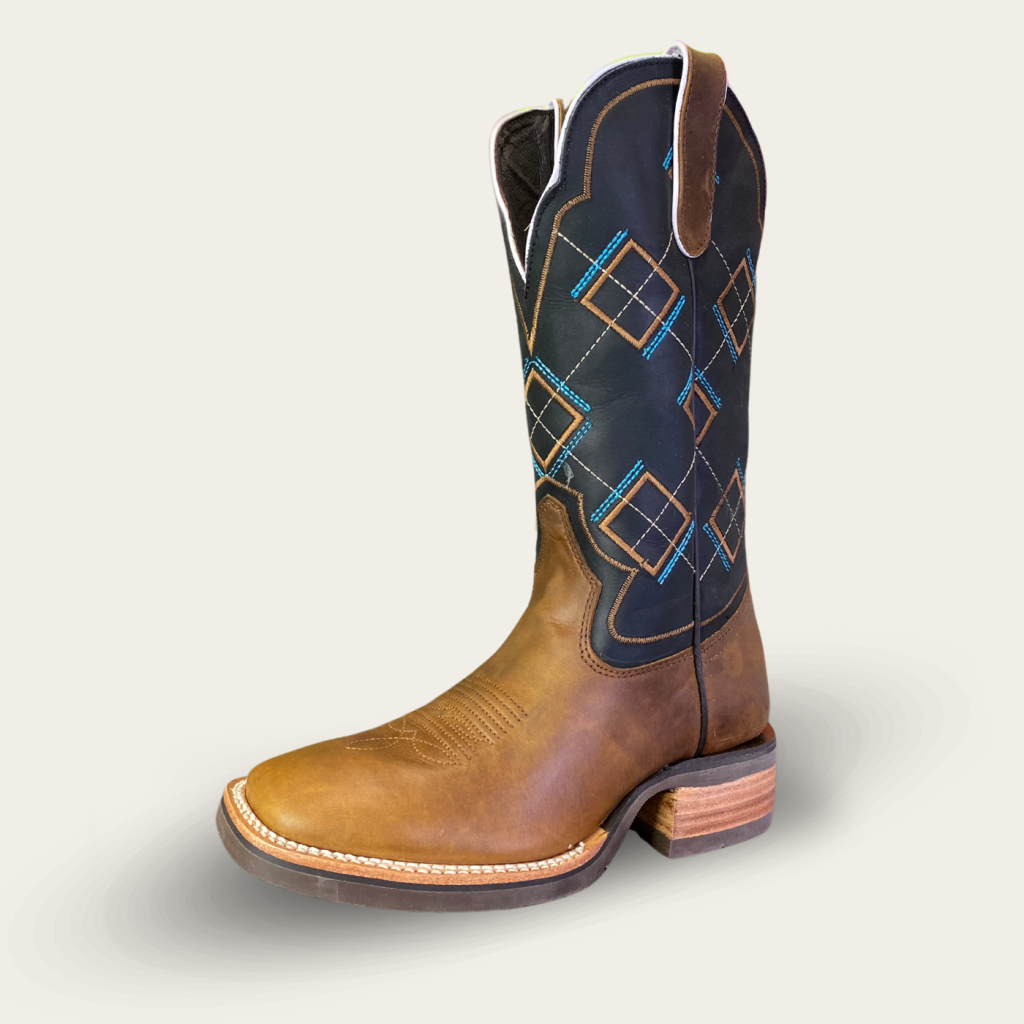 Angus Boots 432 Crazy Camel – Mr Navas Western Wear
