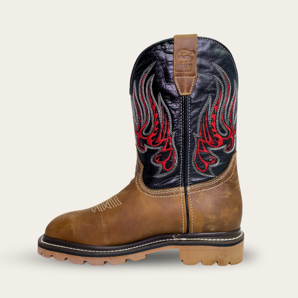 Toro Workboots Tang – Mr Navas Western Wear