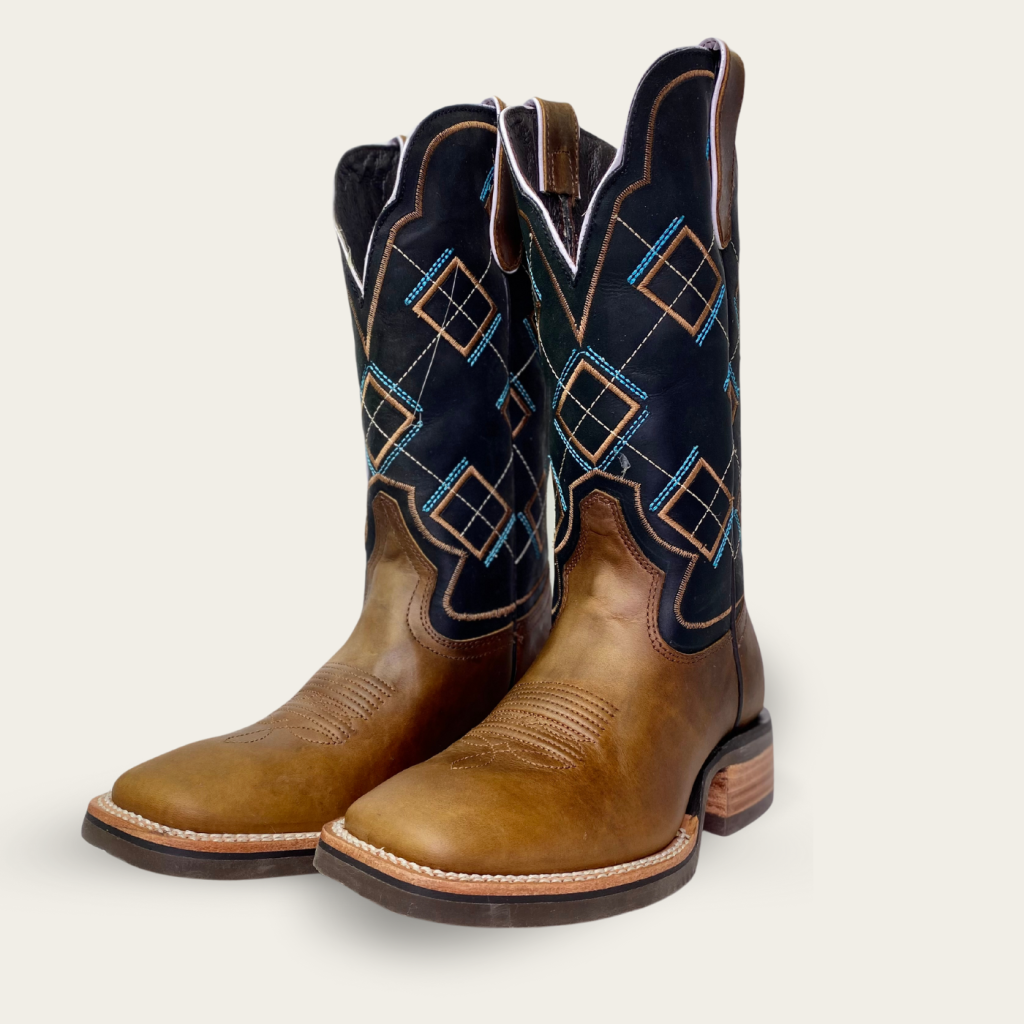 Angus Boots 432 Crazy Camel – Mr Navas Western Wear