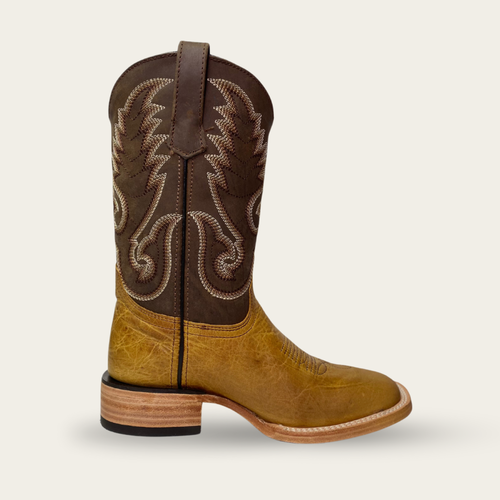 Angus Boots 431 Alazan Miel – Mr Navas Western Wear