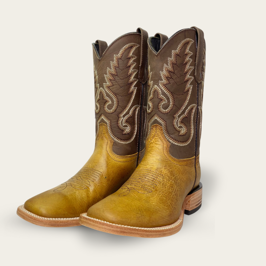 Angus Boots 431 Alazan Miel – Mr Navas Western Wear