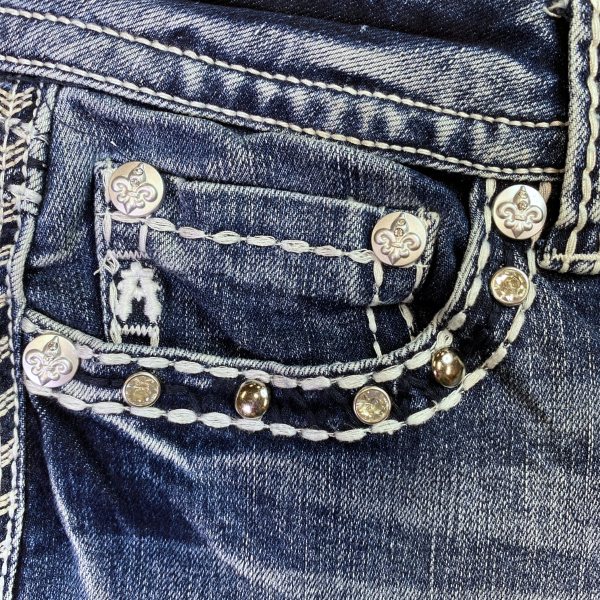 Mr Navas Western Wear