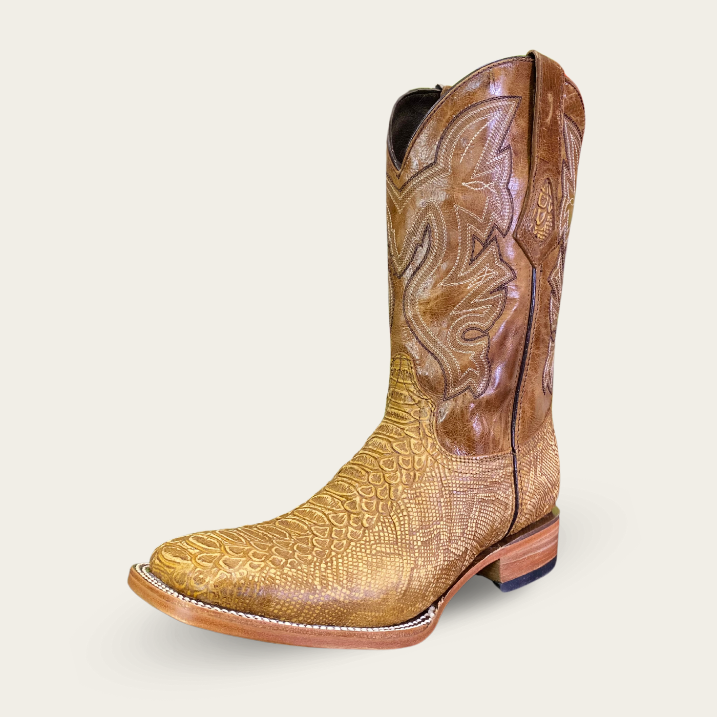 Mr Navas Western Wear