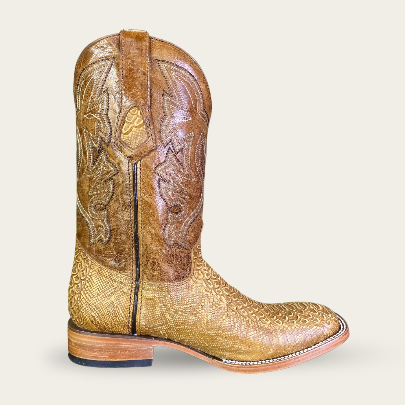 Mr Navas Western Wear