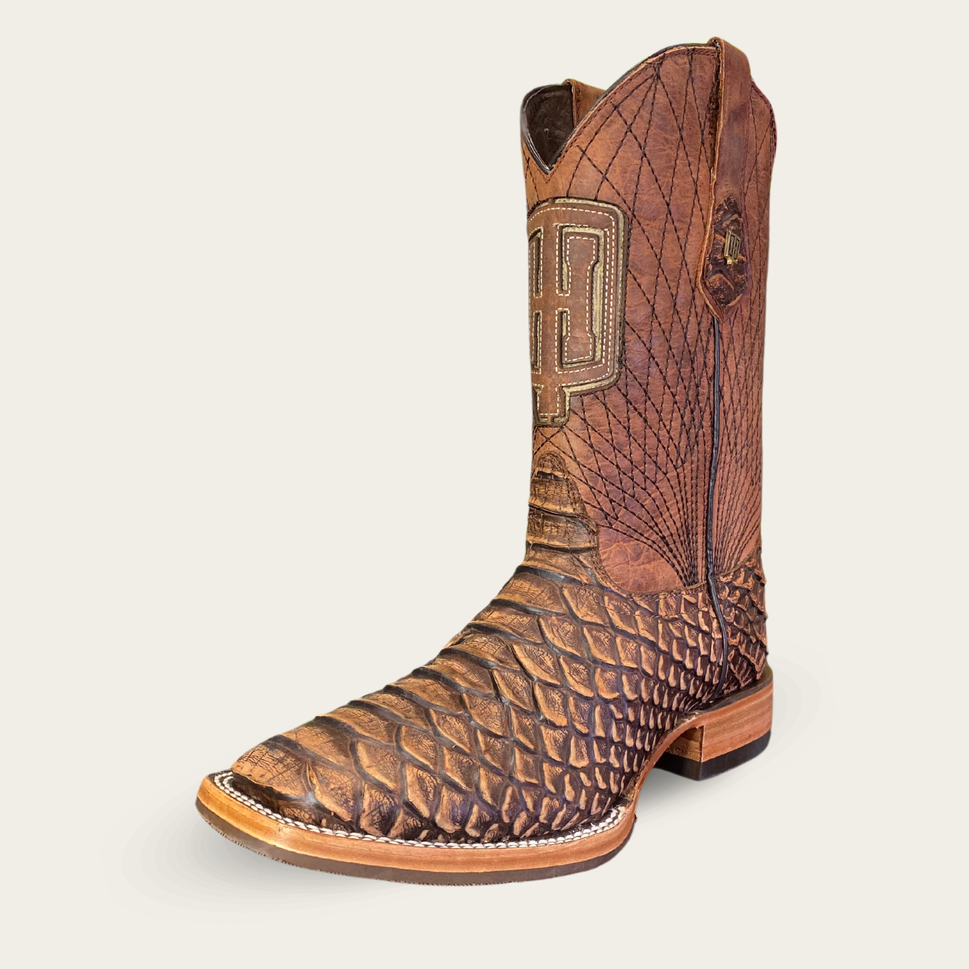 Mr Navas Western Wear
