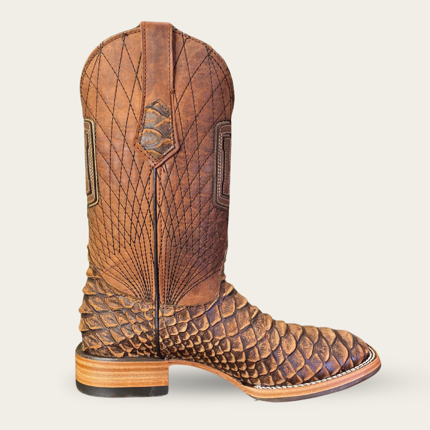 Mr Navas Western Wear