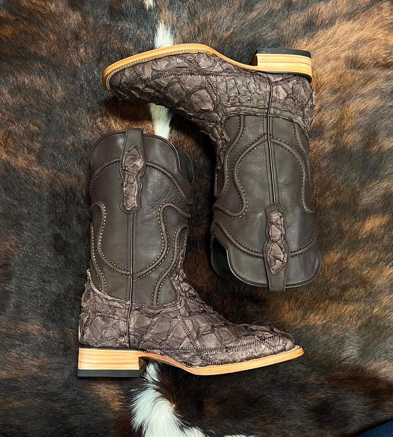 Mr Navas Western Wear