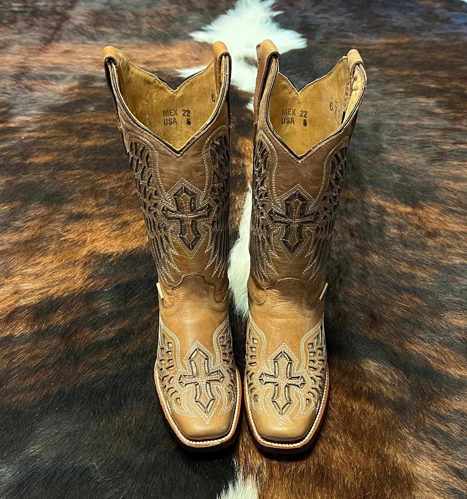 JUANITA ALASCRUZ ORIX (VJAO) – Mr Navas Western Wear