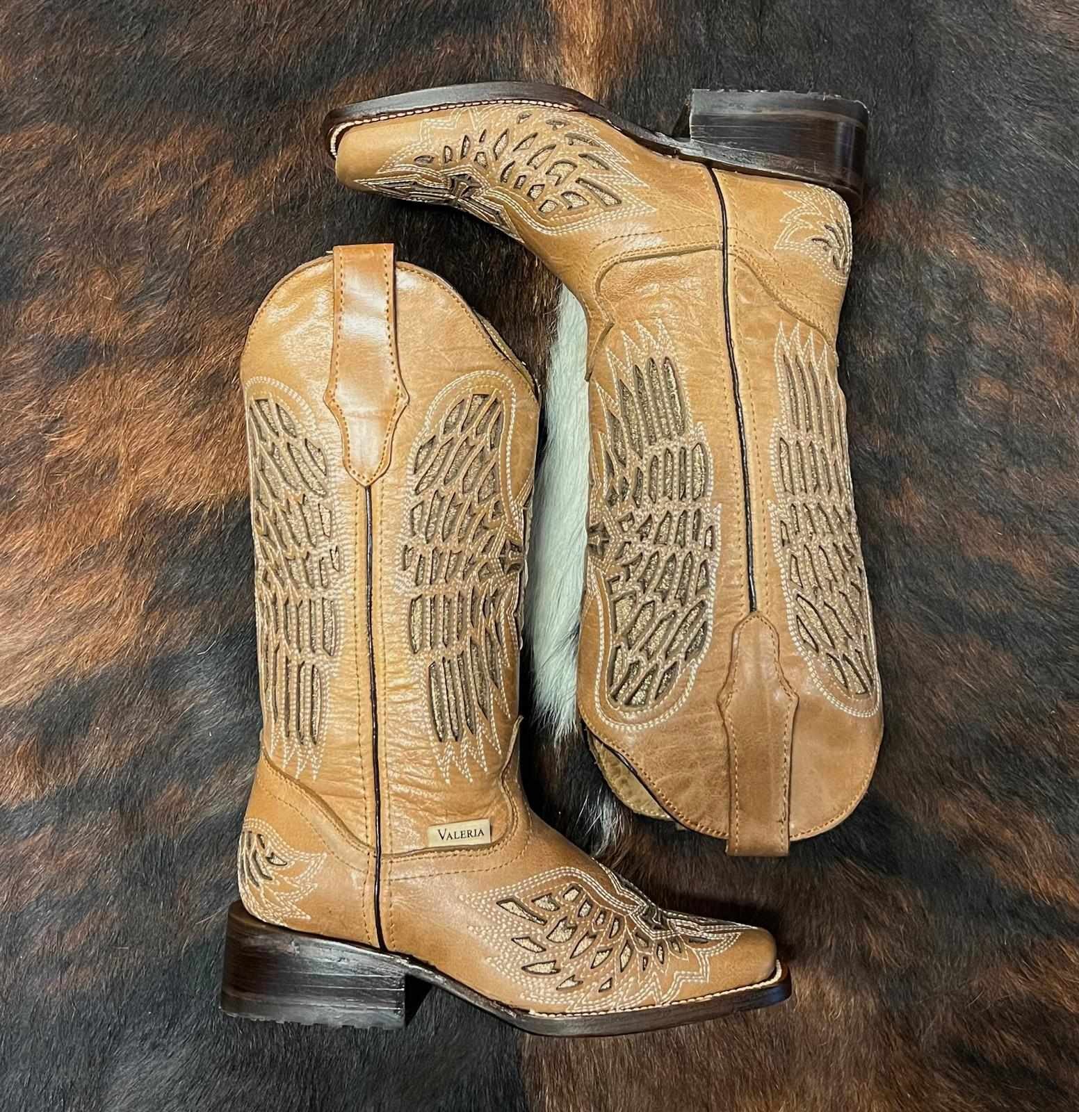 JUANITA ALASCRUZ ORIX (VJAO) – Mr Navas Western Wear