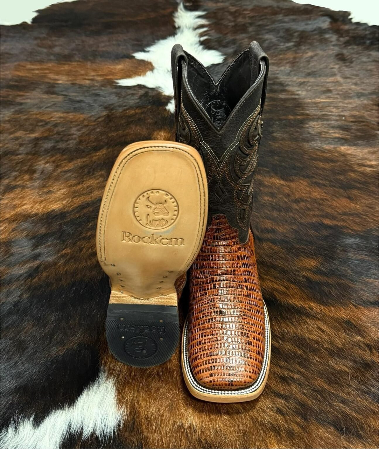 Rock’em – Mr Navas Western Wear